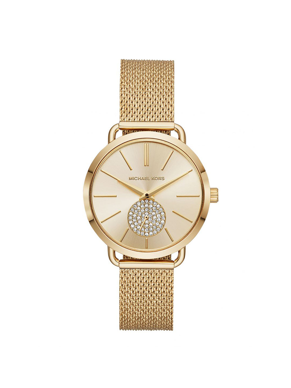 שעון יד לאישה MK-MK3844 – brandsonline